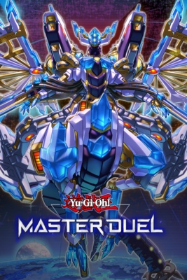 Grid for Yu-Gi-Oh! Master Duel by GeometricGlasses - SteamGridDB