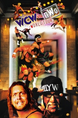 Grid for WCW vs. nWo: World Tour by Clarityman - SteamGridDB