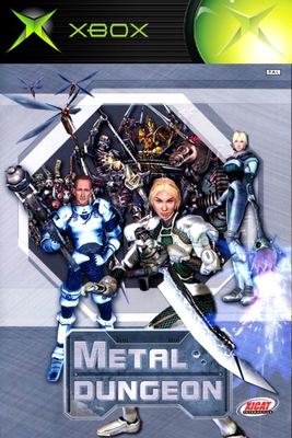 Metal Dungeon - SteamGridDB