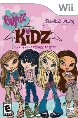 Grid for Bratz Kidz by Castcoder - SteamGridDB