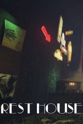 Grid for Rest House by Martin - SteamGridDB