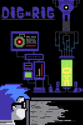 Dig-N-Rig - SteamGridDB