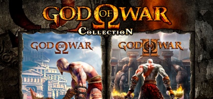 Grid for God of War: Collection by ♛ Maximus! - SteamGridDB