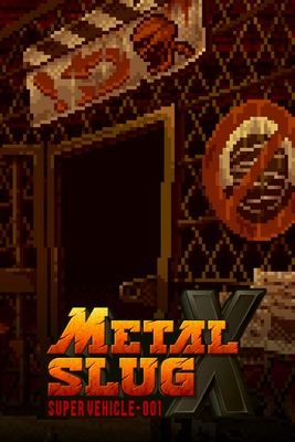 Grid for Metal Slug X by Moonbert0 - SteamGridDB