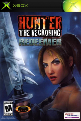 Grid for Hunter: The Reckoning – Redeemer by Fuzzykropolis - SteamGridDB