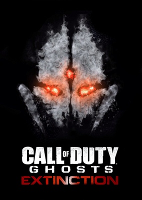 Grid for Call of Duty: Ghosts - Multiplayer by XLbuff - SteamGridDB