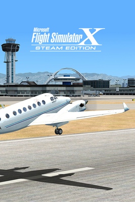 Grid for Microsoft Flight Simulator X: Steam Edition by TNT - SteamGridDB