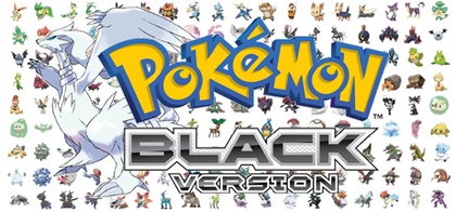 Grid for Pokémon Black Version by TerrorK - SteamGridDB