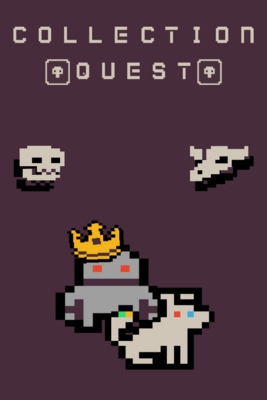 Collection Quest - SteamGridDB