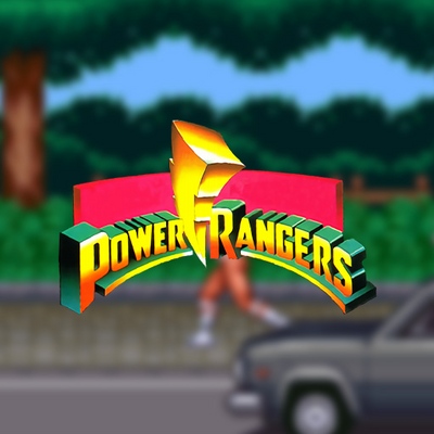 Grid for Mighty Morphin Power Rangers by DalekSMC - SteamGridDB