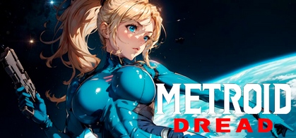 Grid for Metroid Dread by Edtapher - SteamGridDB