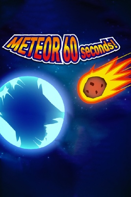 Meteor 60 Seconds! - SteamGridDB