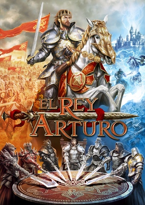 Grid for King Arthur - The Role-playing Wargame by fycher_ - SteamGridDB