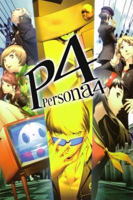 Grid for Shin Megami Tensei: Persona 4 by MrSandman7337 - SteamGridDB