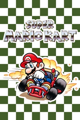 Grid for Super Mario Kart by Pine - SteamGridDB