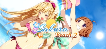 Grid for Sakura Beach 2 by Kirisute Gomen - SteamGridDB