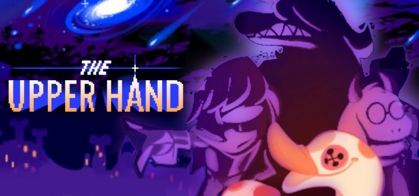 Grid for Deltarune: The Upper Hand by FernLeaves - SteamGridDB