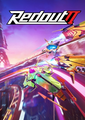 Redout 2 - SteamGridDB