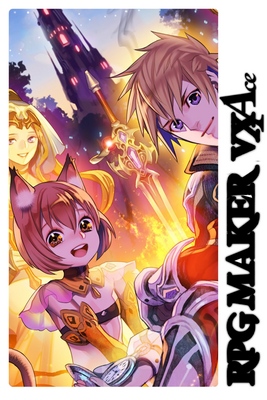 Grid for RPG Maker VX Ace by Hasselhoff9K - SteamGridDB