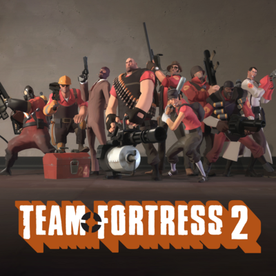 Grid for Team Fortress 2 by CriticalComposer - SteamGridDB