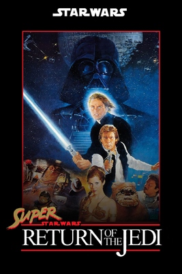 Grid for Super Star Wars: Return of the Jedi by Zanoni78 - SteamGridDB