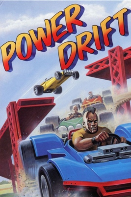Grid for Power Drift by TheRocketGamer - SteamGridDB