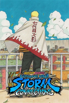 Grid for Naruto X Boruto Ultimate Ninja STORM Connections by TheAce19 ...