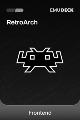 Grid for RetroArch by mercurial - SteamGridDB