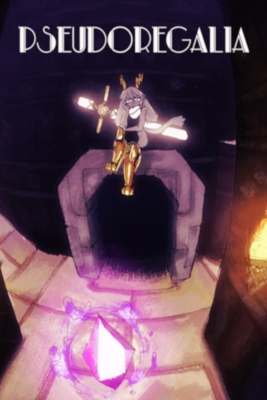 Pseudoregalia - SteamGridDB