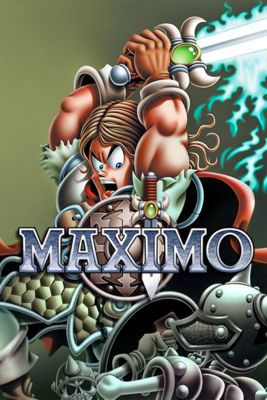 Grid for Maximo: Ghosts to Glory by Orion1189 - SteamGridDB