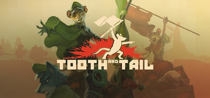 Grid for Tooth and Tail by Luckspeare - SteamGridDB