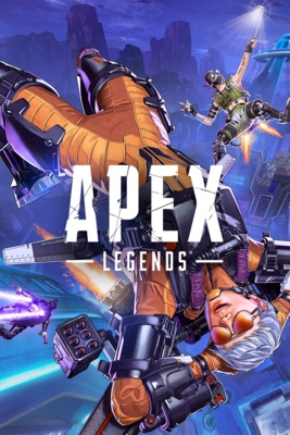 Grid for Apex Legends by nativecoruscant - SteamGridDB