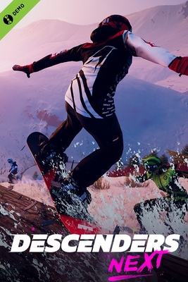 Descenders Next - SteamGridDB