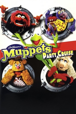 Muppets Party Cruise - SteamGridDB