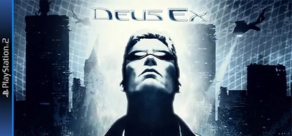 Grid for Deus Ex by Kemerax - SteamGridDB