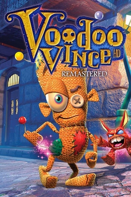 Voodoo Vince: Remastered - SteamGridDB