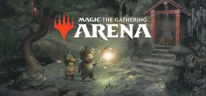 Grid for Magic: The Gathering Arena by Vargavaka - SteamGridDB