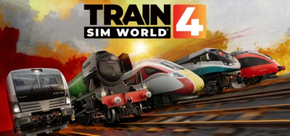 Train Sim World® 4 - SteamGridDB