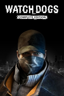Grid for Watch Dogs by Snakerov - SteamGridDB