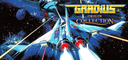 GRADIUS origin collection - SteamGridDB