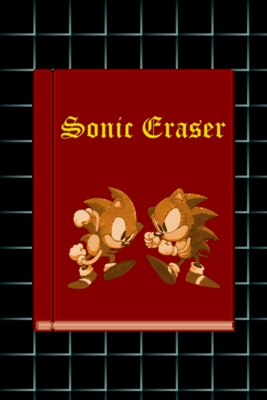 Grid for Sonic Eraser by Cotton_Candy_2C - SteamGridDB