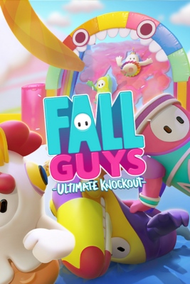 Grid for Fall Guys by jakearty - SteamGridDB