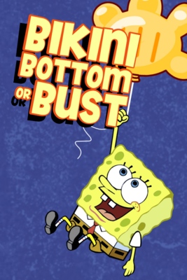 SpongeBob SquarePants: Bikini Bottom or Bust - SteamGridDB