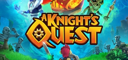 A Knight's Quest - SteamGridDB