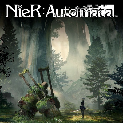 Grid for NieR: Automata by Comcord - SteamGridDB