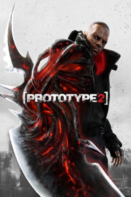 Grid for Prototype 2 by jakearty - SteamGridDB