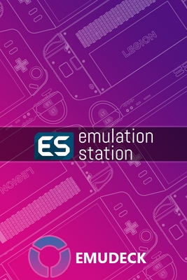 Grid for EmulationStation (Program) by WICKEDCLOWN28 - SteamGridDB