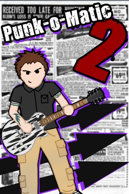 Punk-o-Matic 2 - SteamGridDB