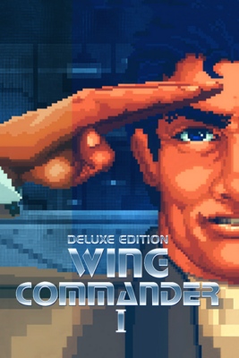 Grid for Wing Commander by Luckspeare - SteamGridDB