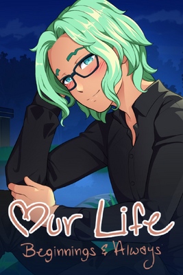 Grid for Our Life: Beginnings & Always by JustMeh125 - SteamGridDB